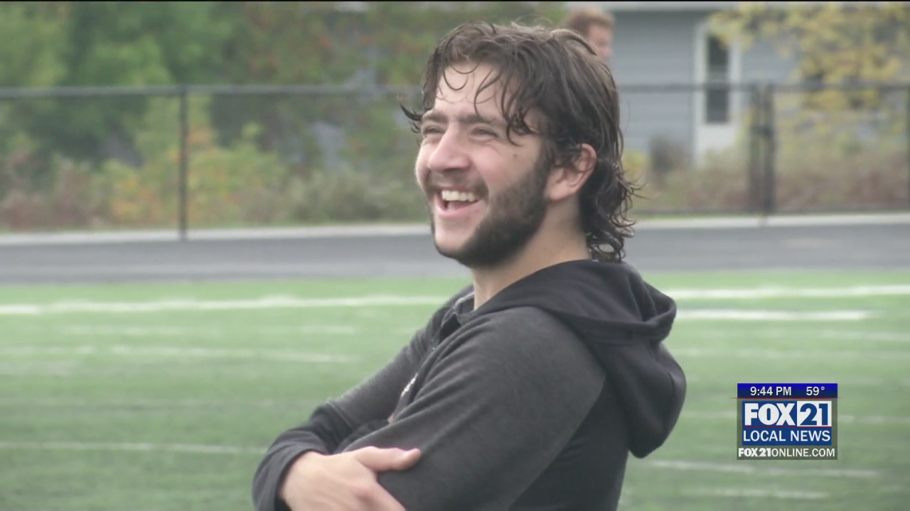 Northern Star: Blake Perry - Fox21Online