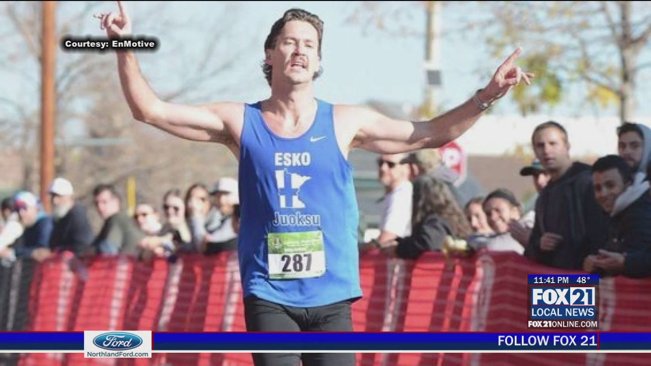 Esko Native, UMD Alum Ben Hanson Wins 2021 Colorado Marathon - Fox21Online