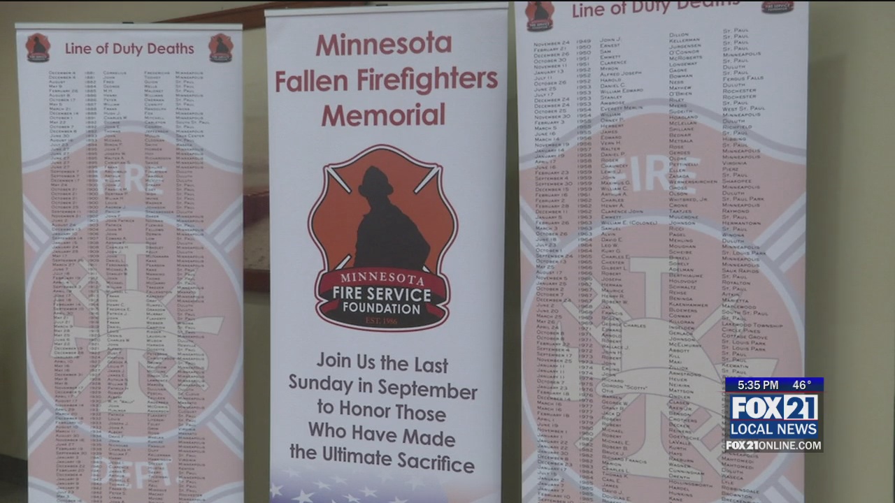 Minnesota Fire Chiefs Gather for Conference at the DECC - Fox21Online