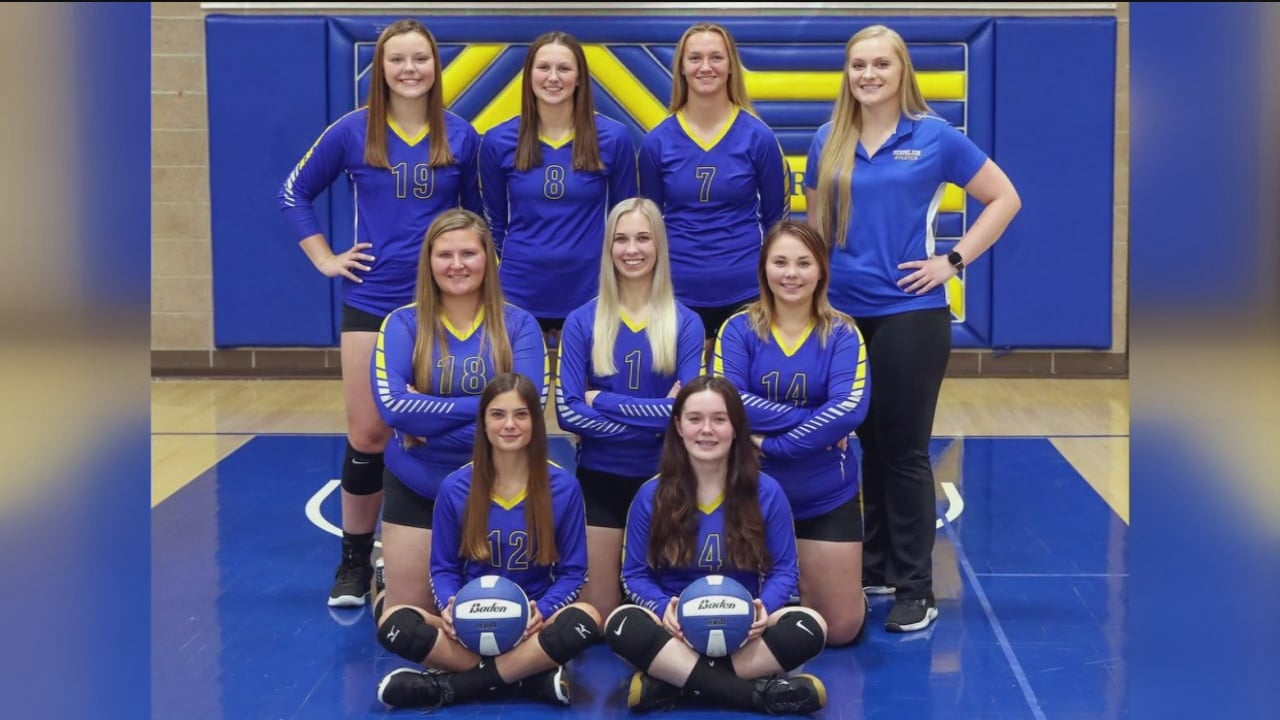 Vermilion Community College Volleyball Clinches First Playoff Berth in ...