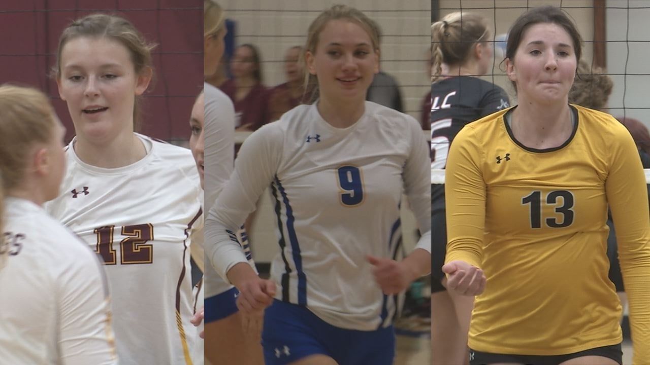 College Volleyball: UMD, UWS Winners at Home; CSS Falls in Five Sets ...