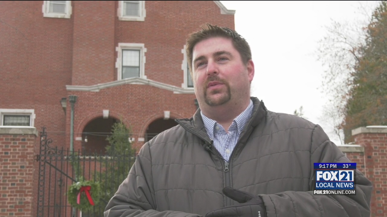 Dustin Heckman Starts as Glensheen's New Executive Director - Fox21Online