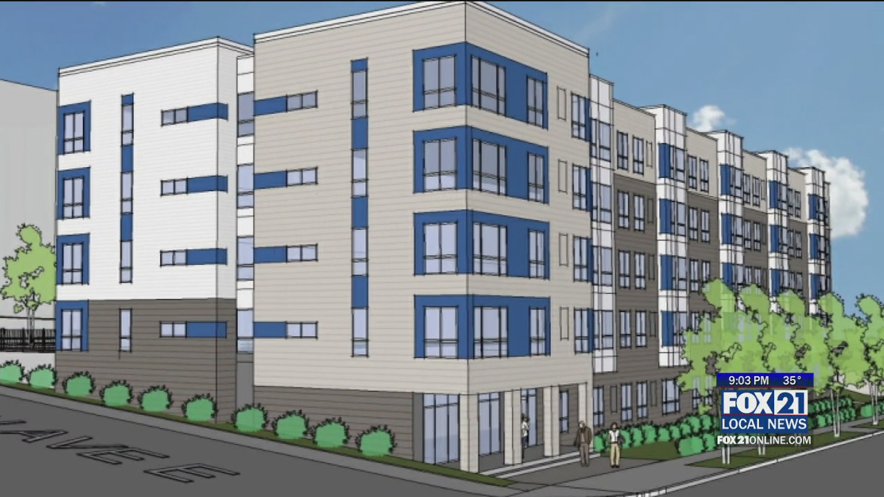 'One Roof' To Flip East Hillside Building Into New Affordable Housing ...