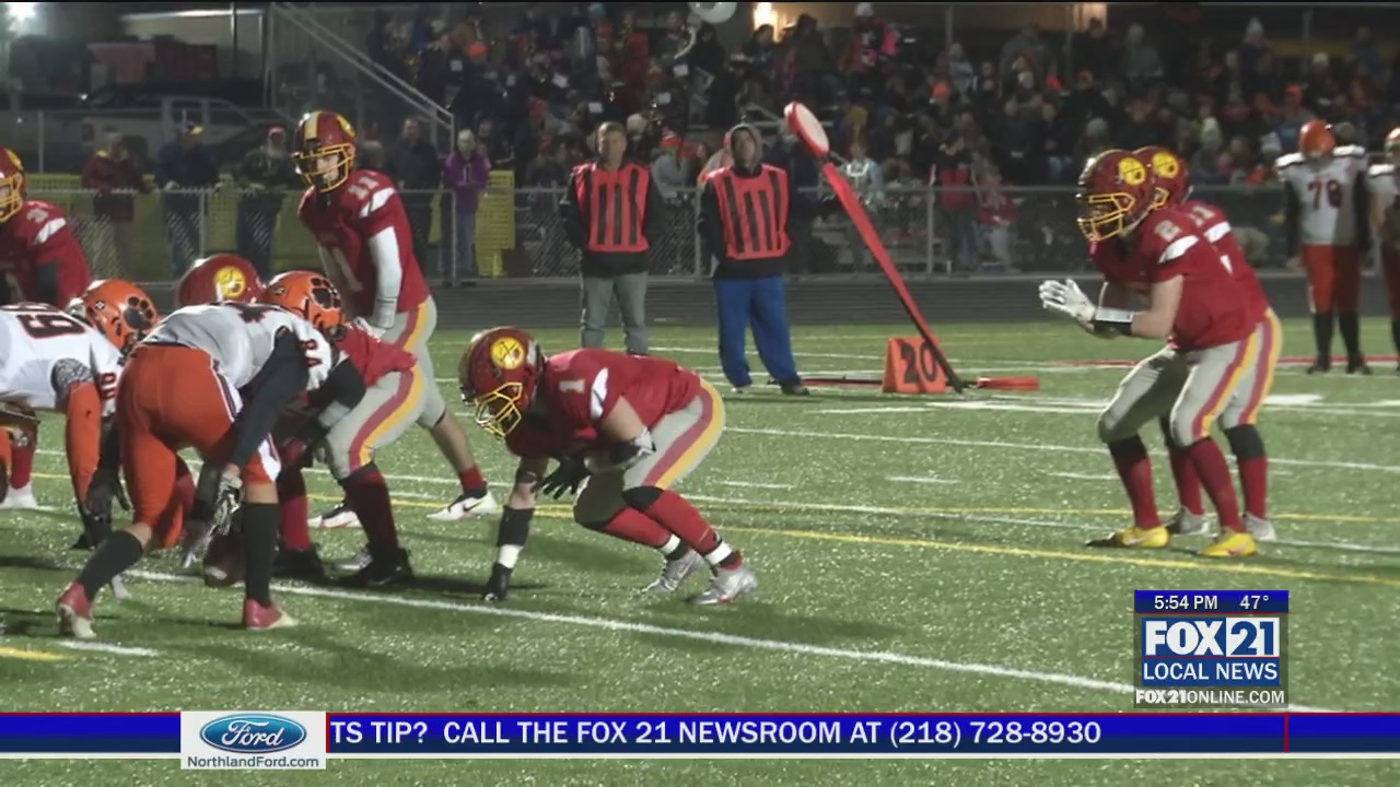 Stiff Competition at State Tournament Awaits MIB Football Team ...