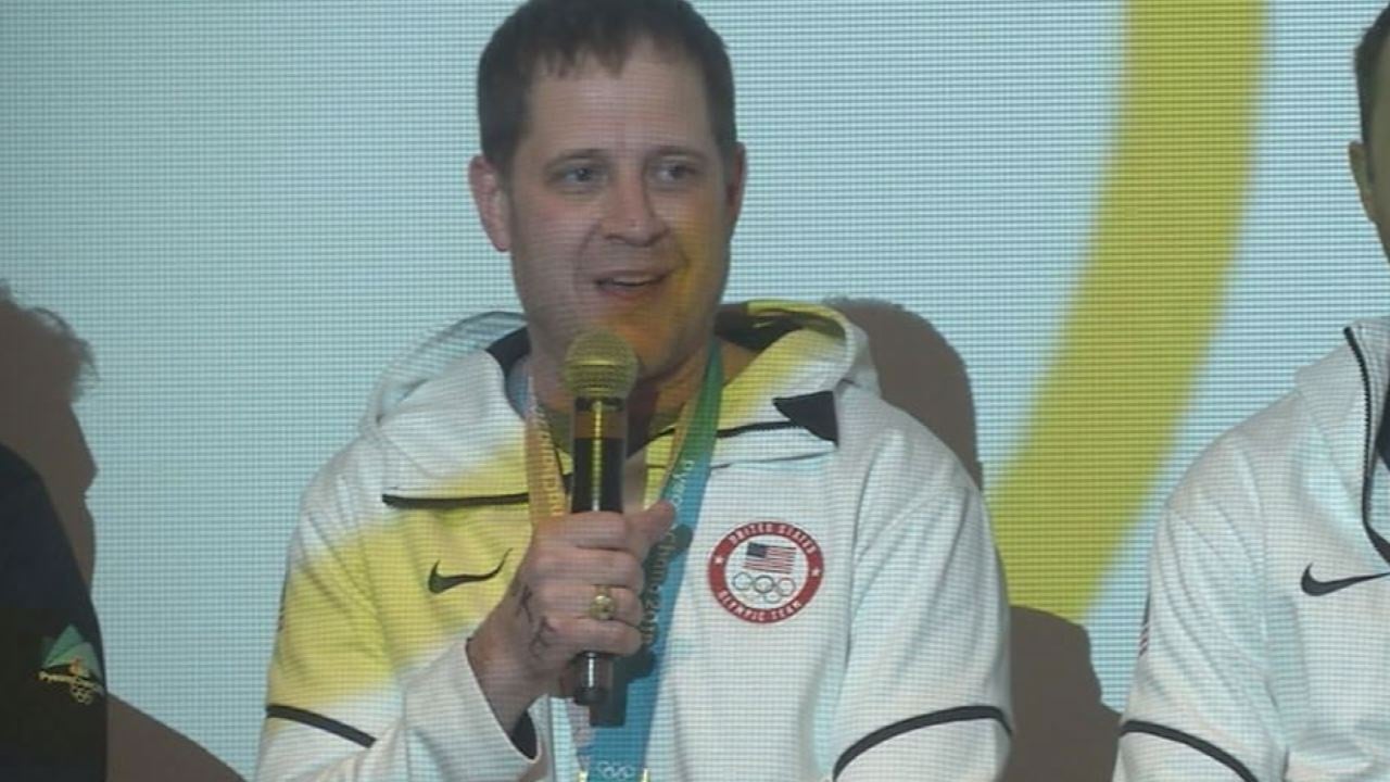 John Shuster Leads Team Shuster to Win at USA Curling Olympic Trials ...