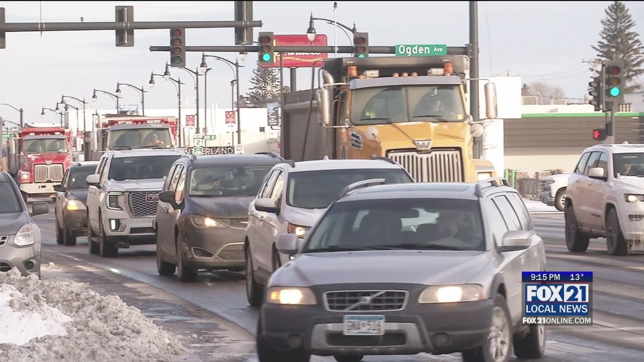 Superior Police Increasing Traffic Enforcement After Spike in Crashes ...