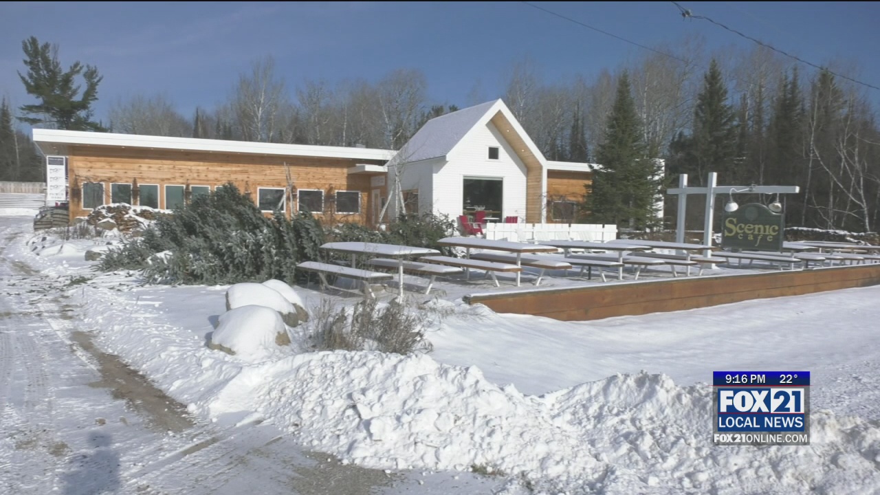 New Scenic Café Reopens In-Person Dining Services - Fox21Online