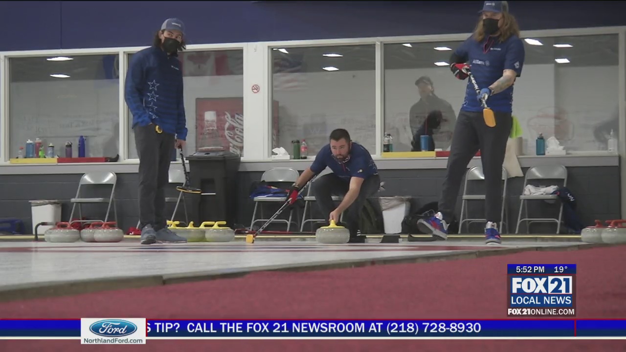 Top Curlers in the Country Competing at Curl Mesabi Classic - Fox21Online