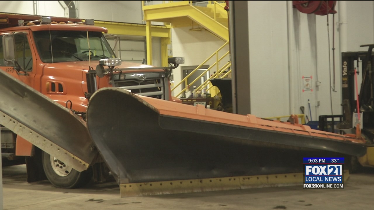 St. Louis Co. Plow Drivers Among Teamsters Workers Moving Closer To ...
