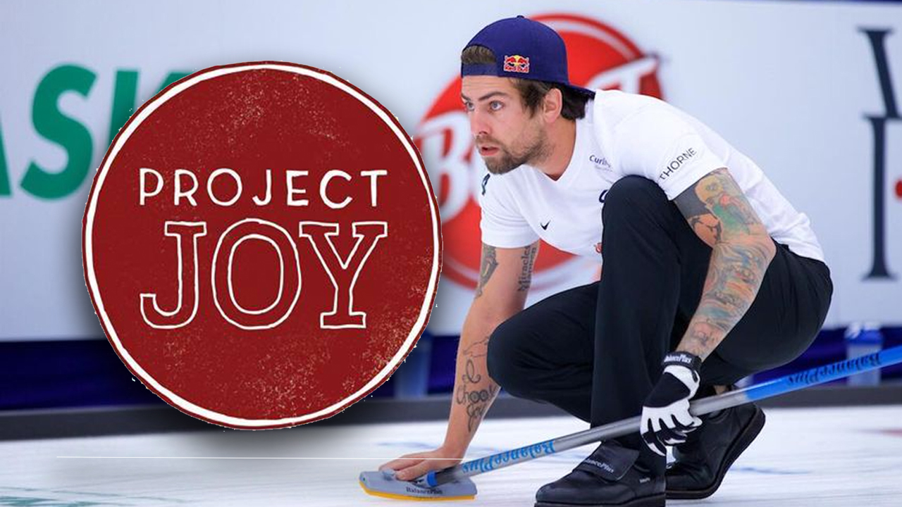 Team Shuster's Chris Plys Talks Family Charity "Project Joy" - Fox21Online