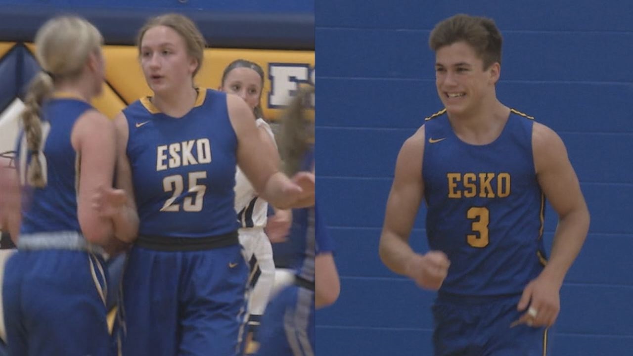 Esko Basketball Teams Each Win Coaches Classic Brackets - Fox21Online