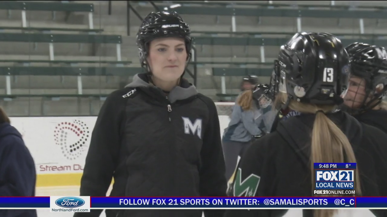Coaches Corner: Emma Stauber - Fox21Online
