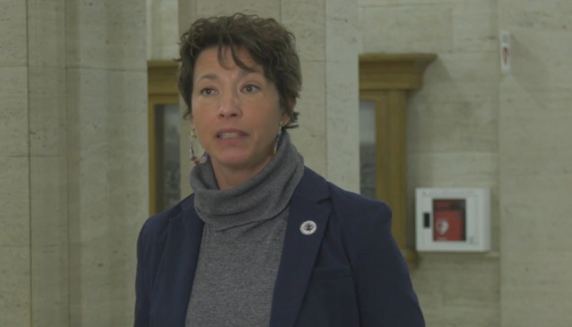 Mayor Emily Larson to Make Afternoon 'Snow Announcement' - Fox21Online