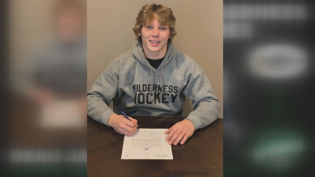 Minnesota Wilderness Tender Hermantown's Beau Janzig - Fox21Online