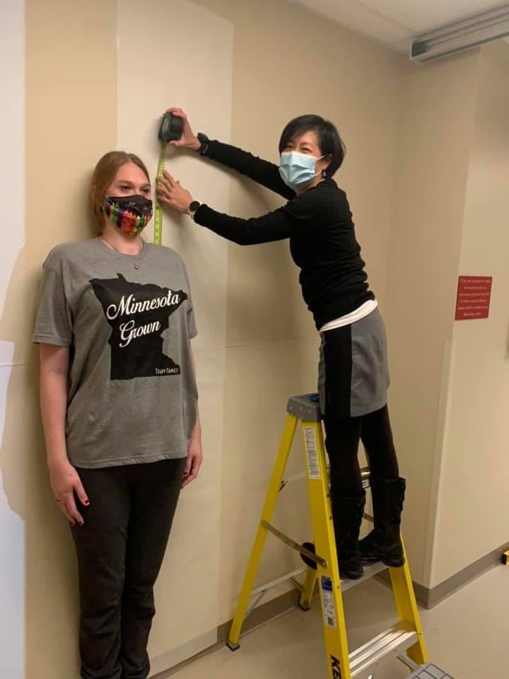 Trapp Family of Esko Breaks Guinness World Record for World's Tallest ...