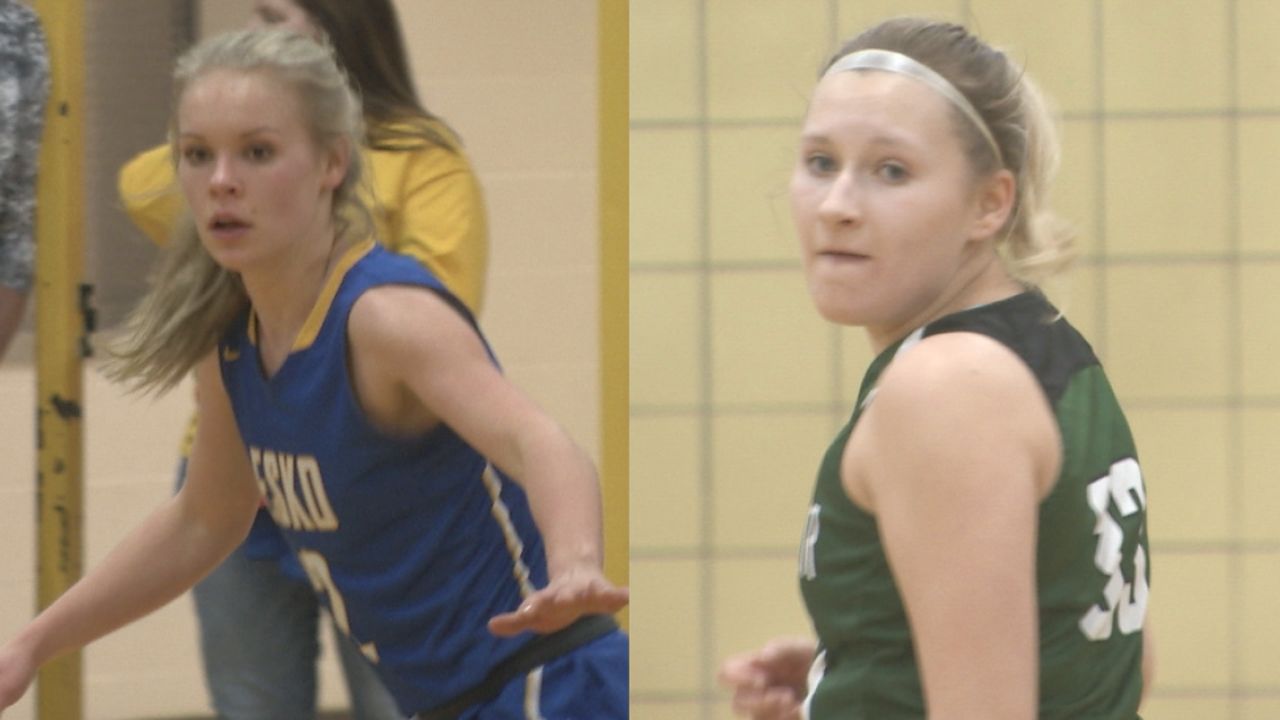 Prep Girls Basketball: Esko Earns Section Win Over Duluth Marshall ...