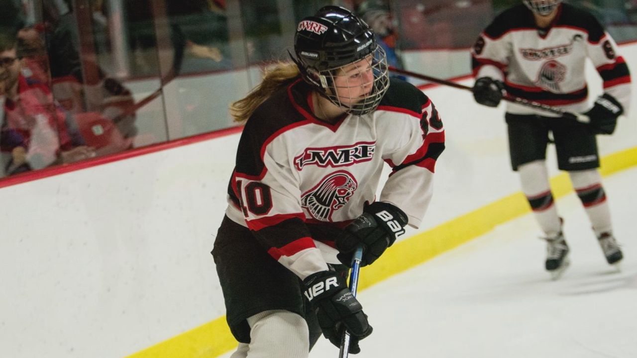 UW-River Falls' Forward, Hermantown Native Callie Hoff Named DIII ...