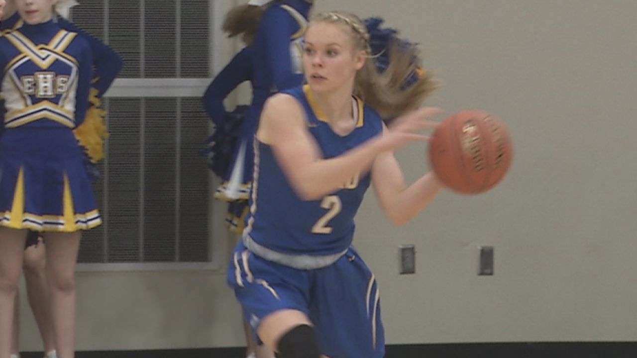 Esko Girls Basketball Advance to Section 7AA Semi-Finals - Fox21Online