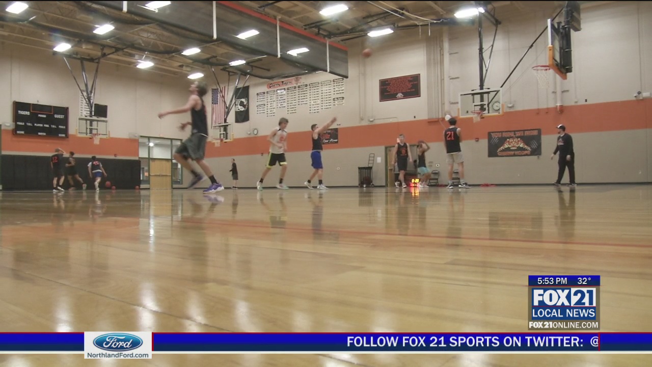 Cherry Boys Basketball Set to Battle Nevis in First State Tournament ...