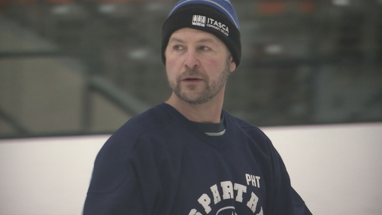 Jason Kalin Stepping Down as Head Coach of Superior Boys Hockey Team ...