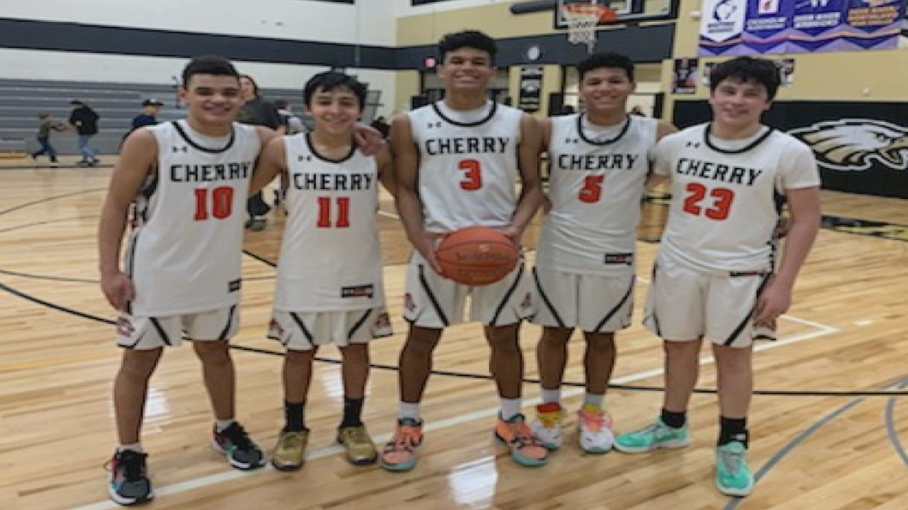Cherry's Isaac Asuma Becomes Program's All-Time Leading Scorer ...