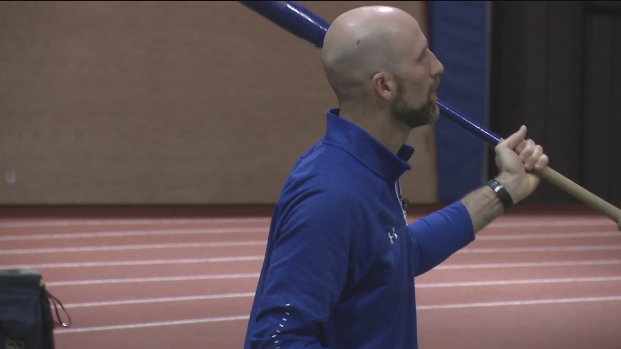 Former Hermantown, St. Scholastica Standout Brandon Swartz Ready to ...