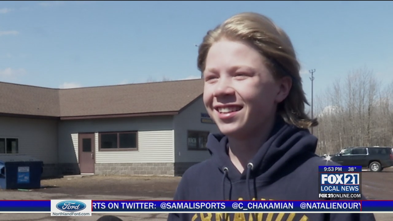 Hermantown's Max Plante Named to U.S. National Under-17 Team - Fox21Online