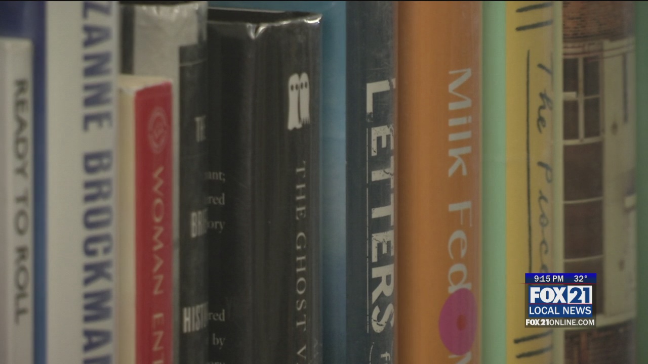Duluth Public Library Kicks Off National Library Week - Fox21Online