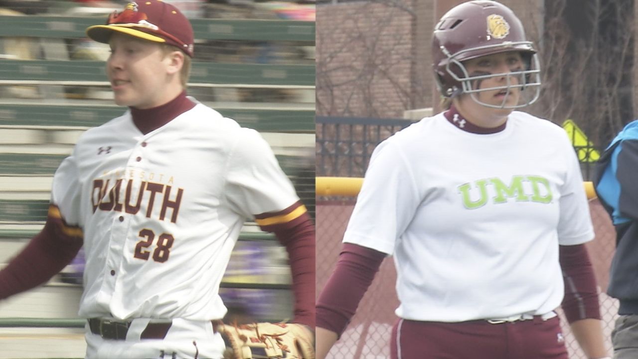 UMD Baseball Falls in Home Opener, Softball Sweeps Concordia-St. Paul ...
