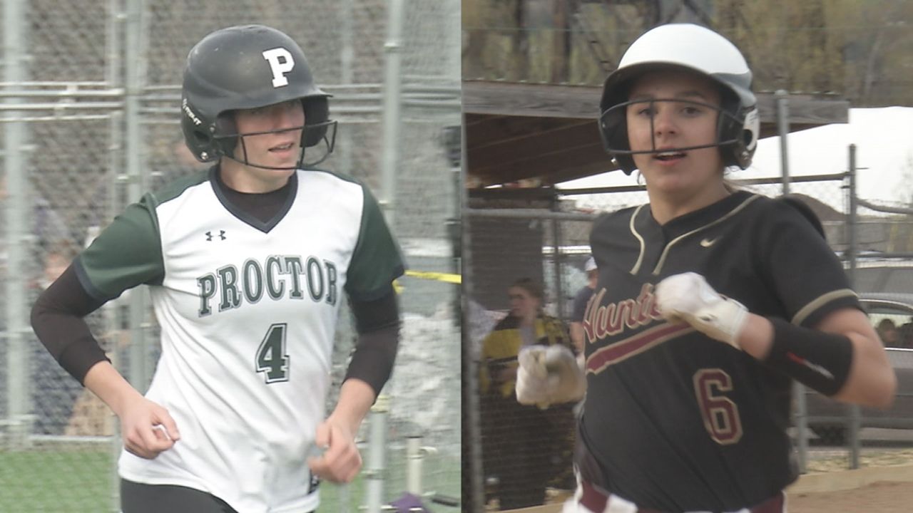 Prep Softball: Proctor Cruises Past Cloquet, Denfeld Defeats Duluth ...
