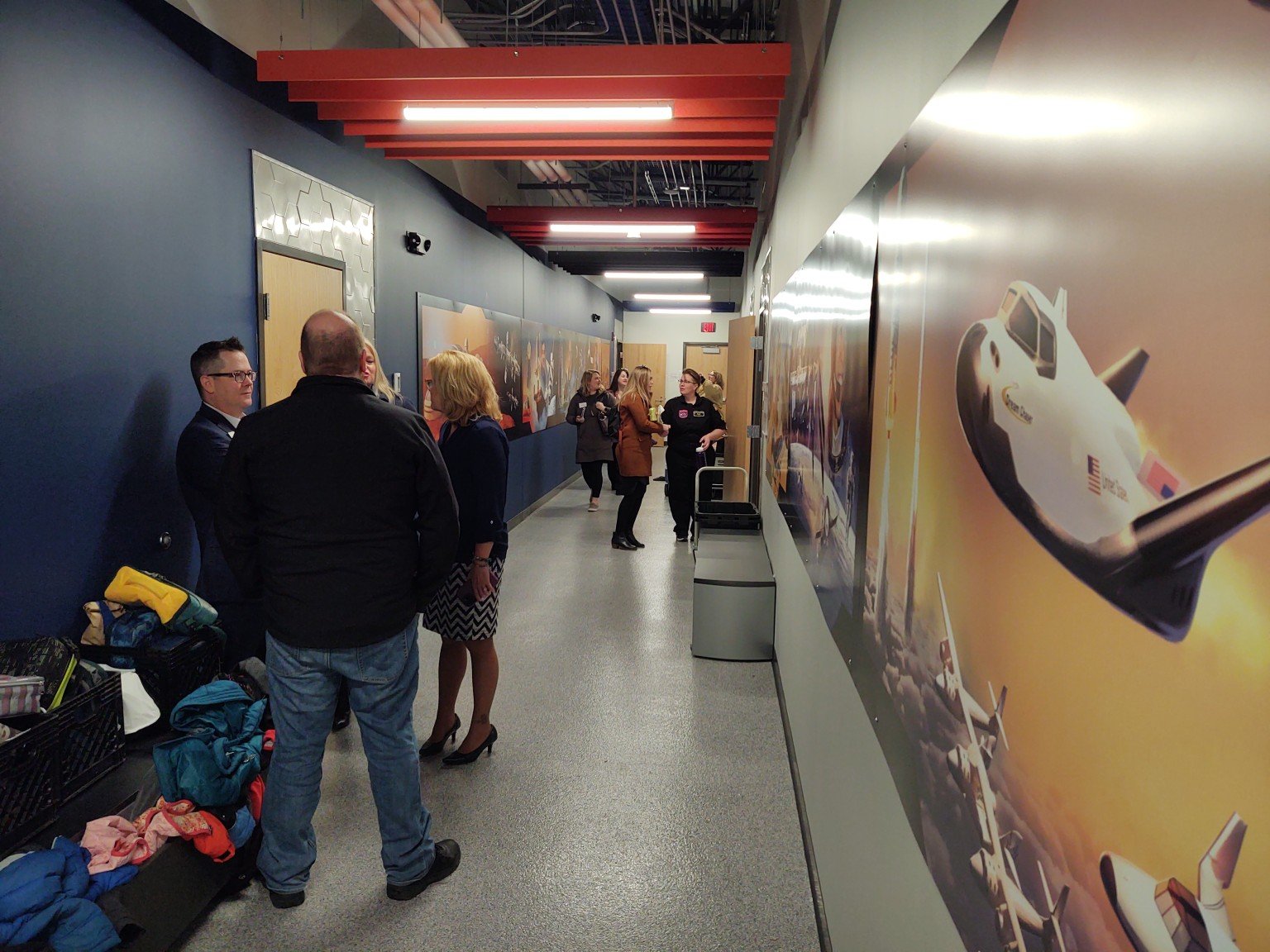 STARBASE Minnesota Celebrates Duluth Expansion - Fox21Online