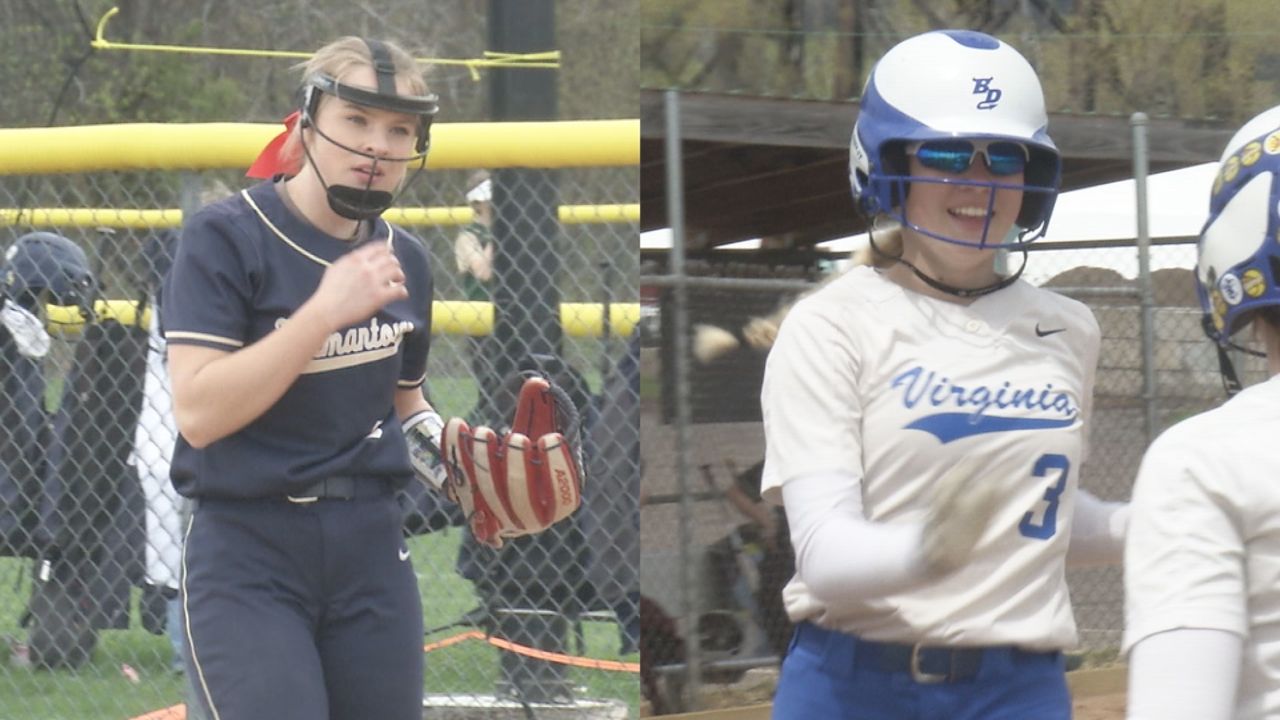 Prep Softball: Vitek Leads Hermantown in the Circle, Virginia Blows ...