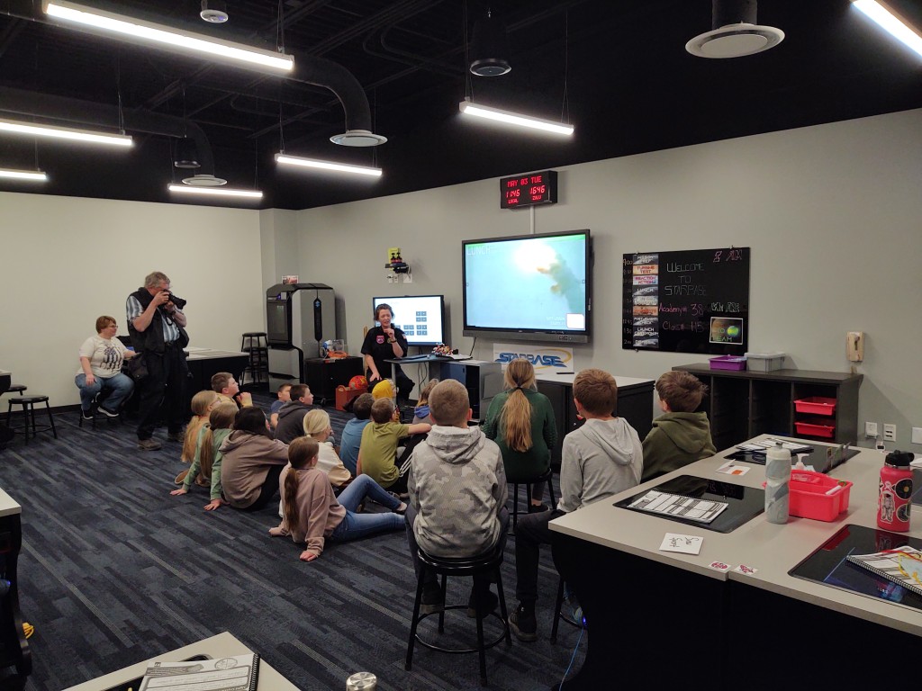 STARBASE Minnesota Celebrates Duluth Expansion - Fox21Online