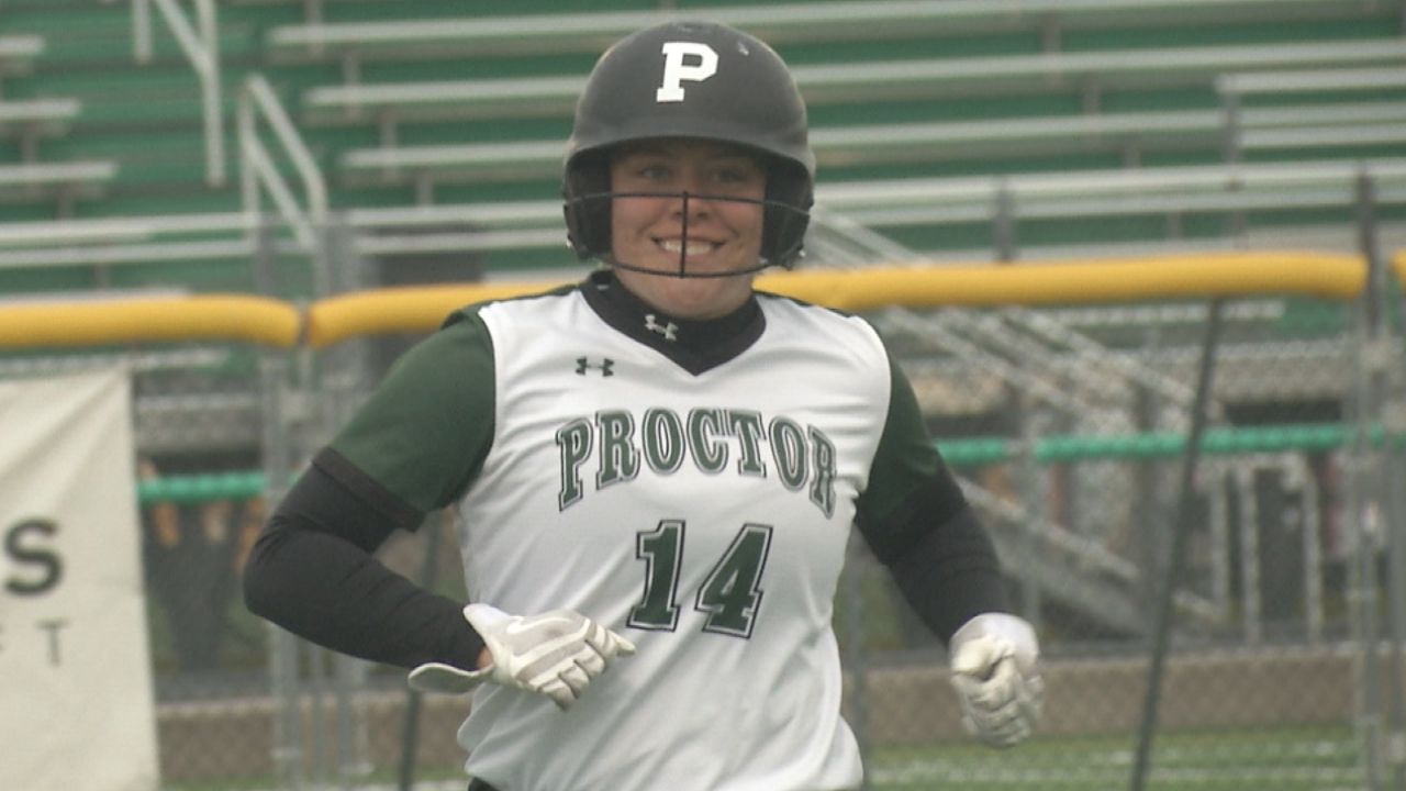 Proctor Softball Picks Up Bounce Back Win Over Greenway - Fox21Online