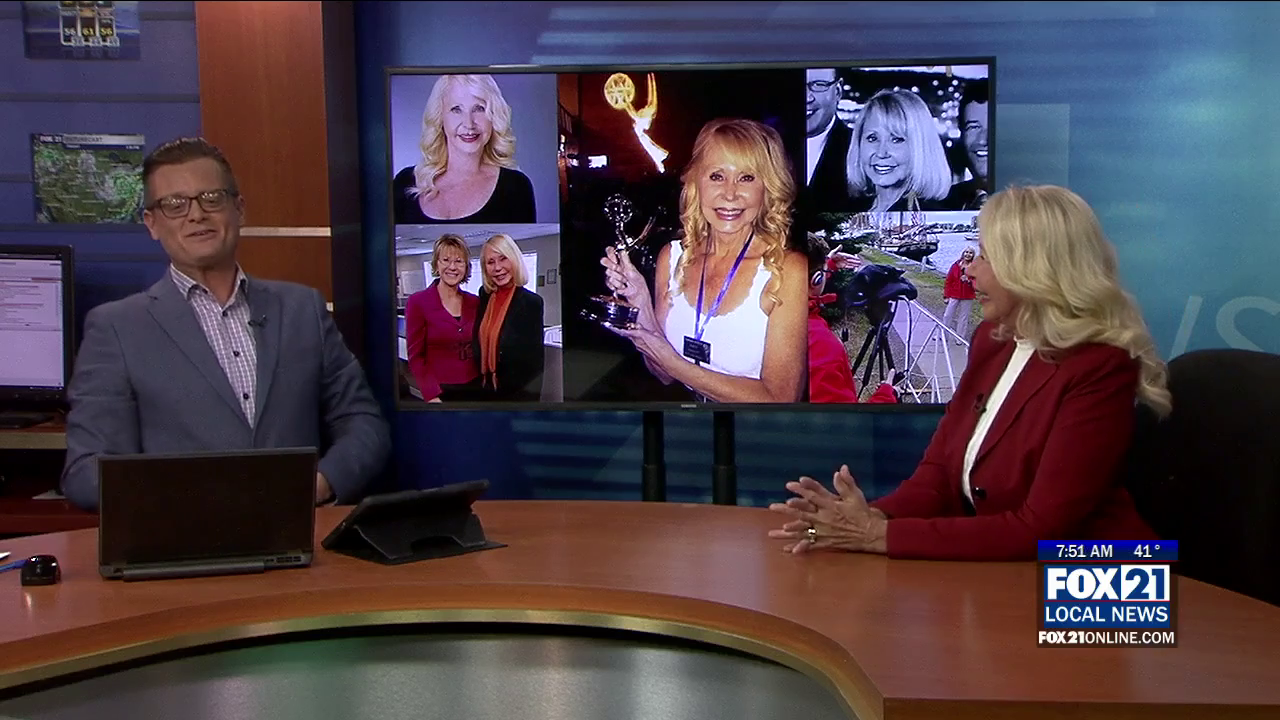 Coffee Conversation: Barbara Reyelts Talks New Book, Journalism ...