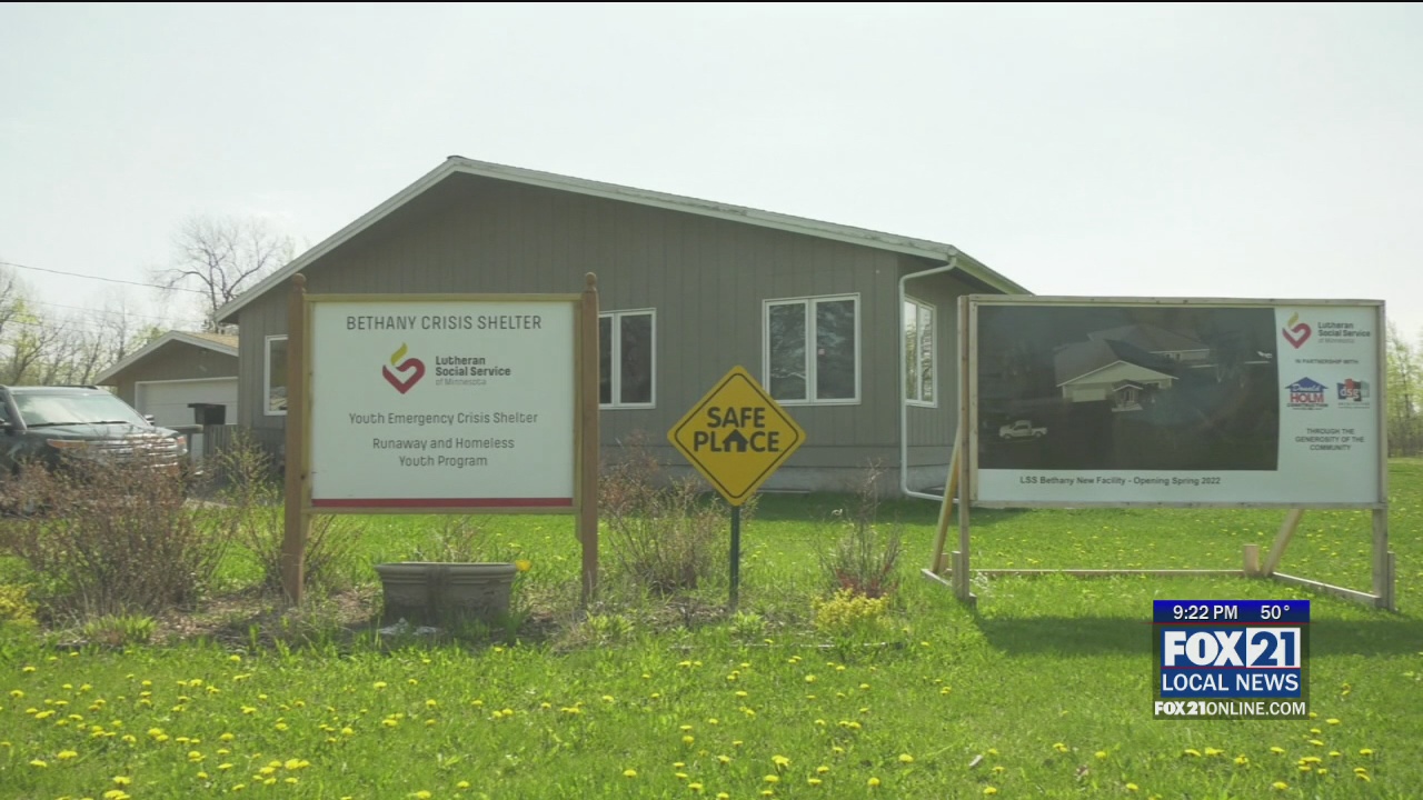 Lutheran Social Service Of Minnesota Hosts Grand Opening Of Lss Bethany