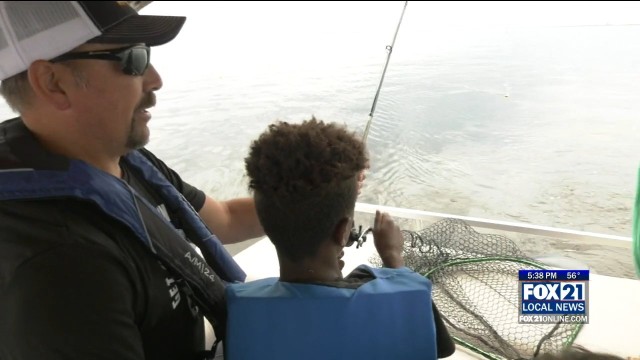 fish with the cops - Fox21Online