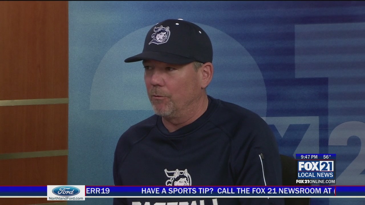 Coaches Corner: Greg Culver - Fox21Online