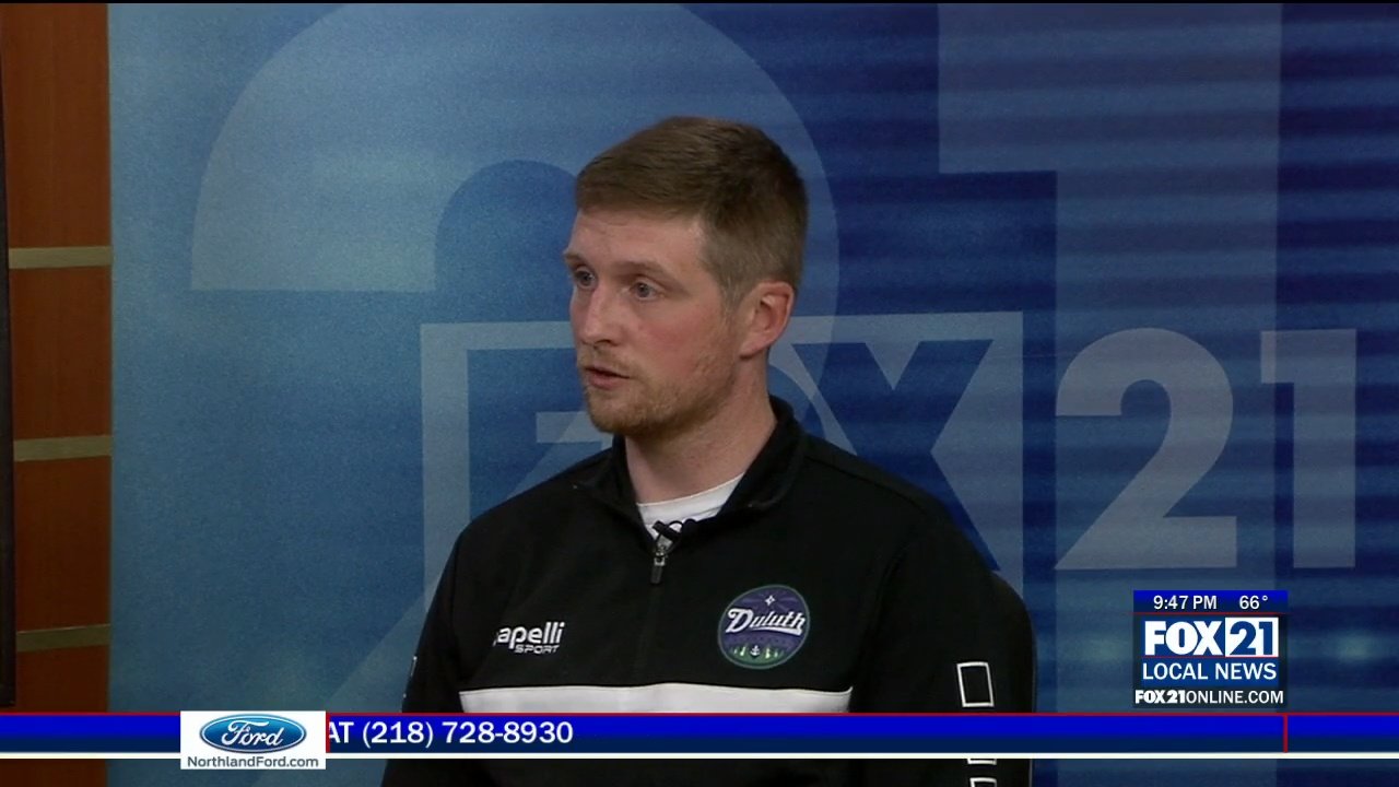 Coaches Corner: Sean Morgan - Fox21Online