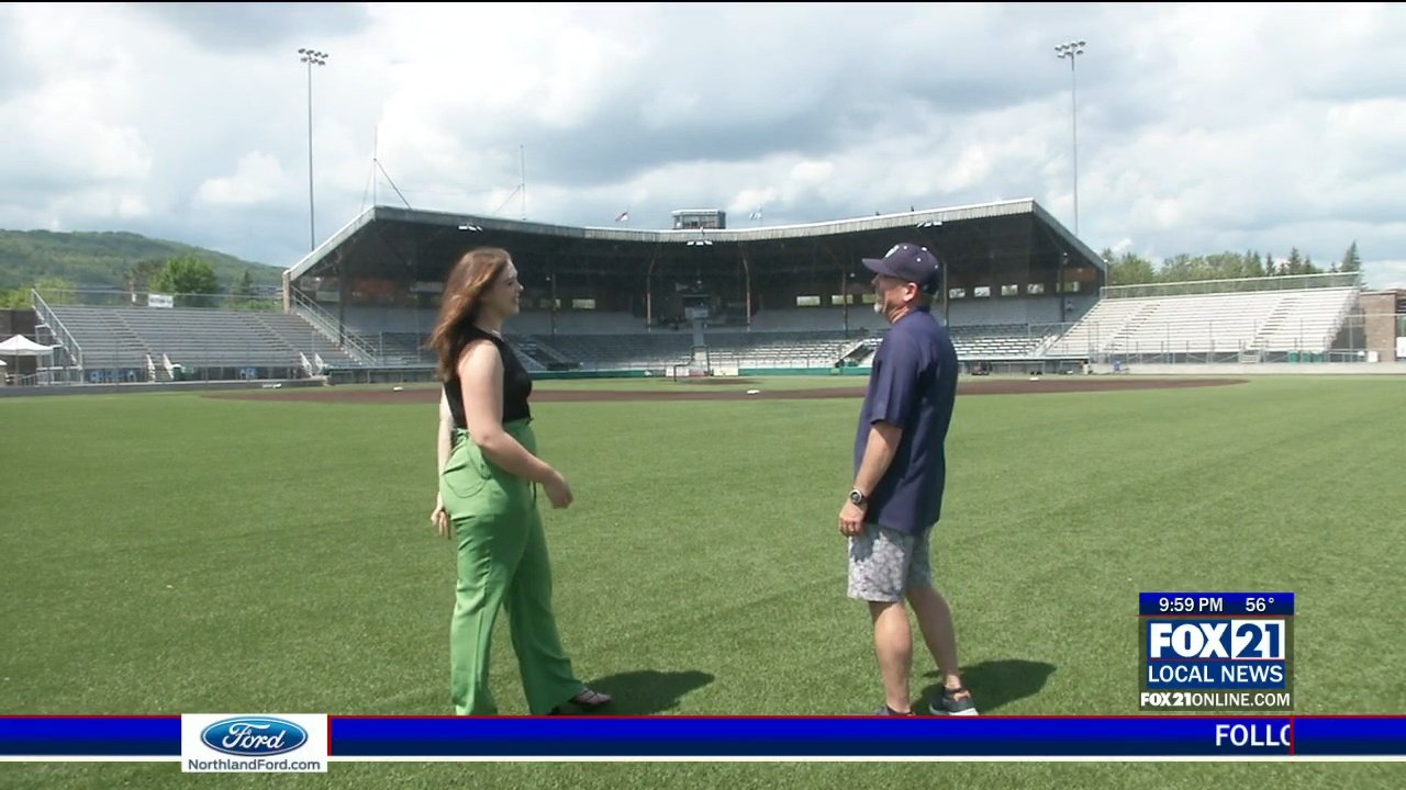 Exclusive Tour of Wade Stadium - Fox21Online