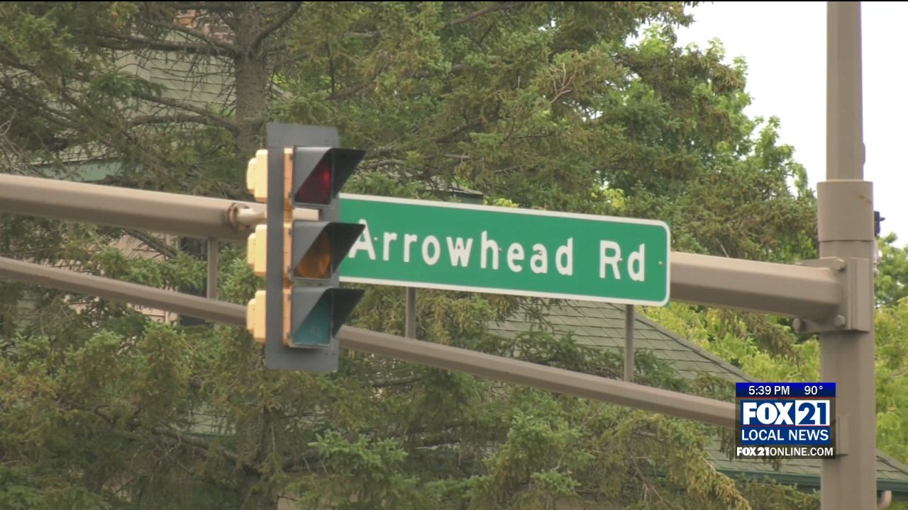 Arrowhead Road Closes Amidst Construction on Glenwood Roundabout ...
