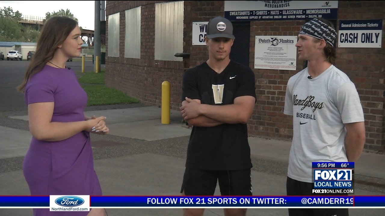 INTERVIEW: JD Rogers and Jonathan Vastine - Fox21Online