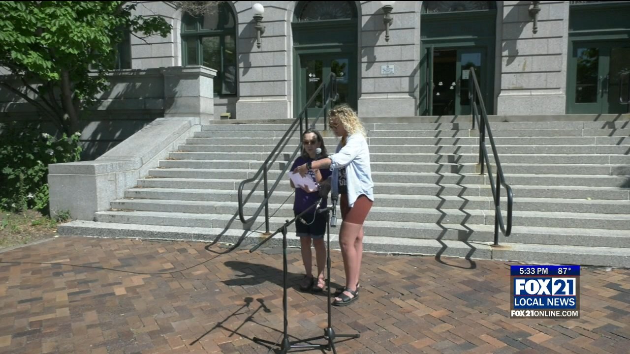 Duluth holds a Proclamation of Overdose Awareness Day - Fox21Online
