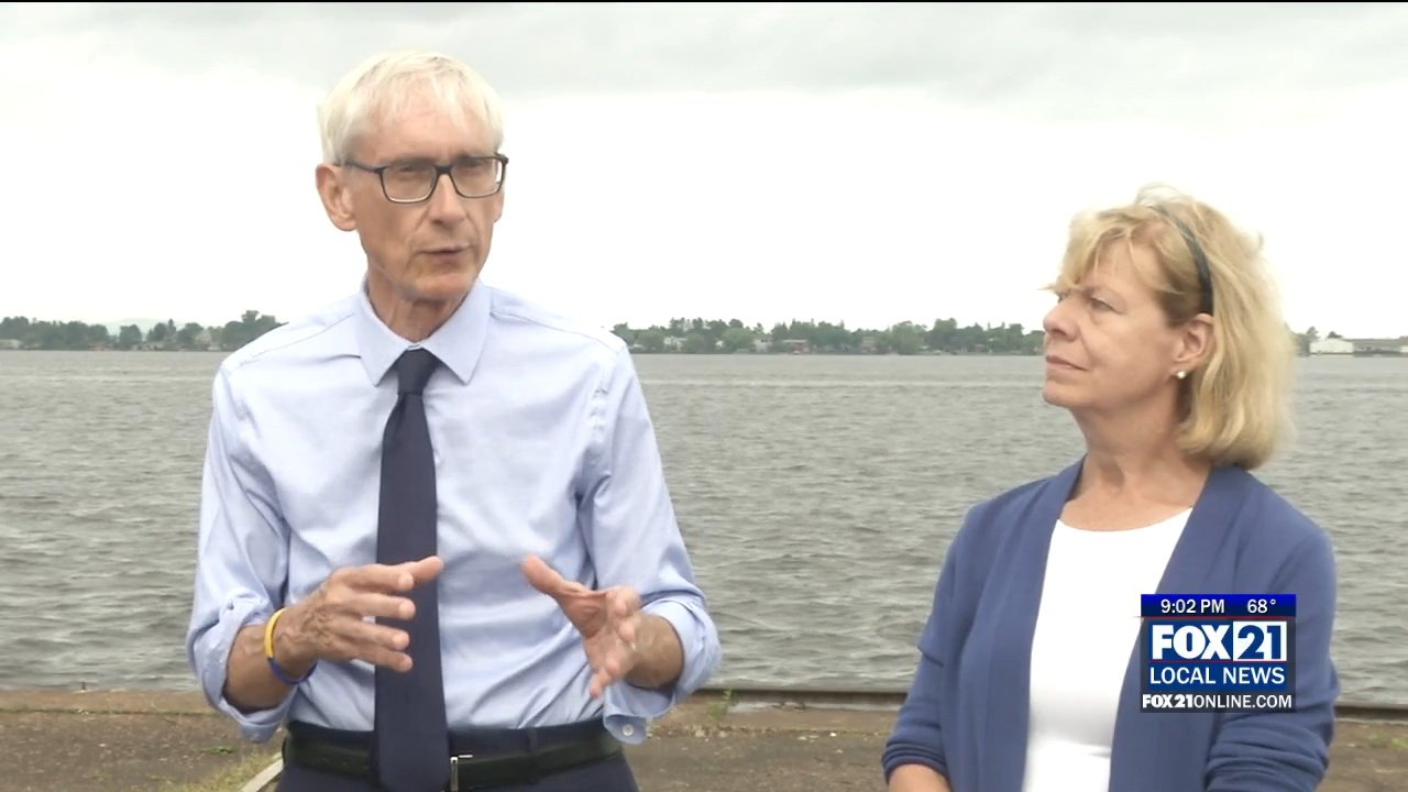 Wisconsin Political Leaders Visit Superior Ports - Fox21Online