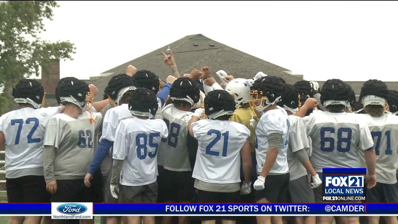 CSS Football Prepares for Upcoming Season - Fox21Online