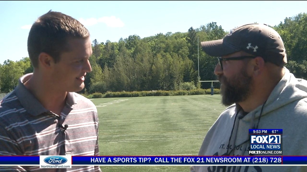 Coaches Corner: Mike Heffernan - Fox21Online