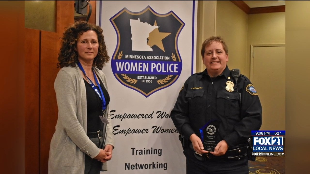 National Police Women Day - Fox21Online