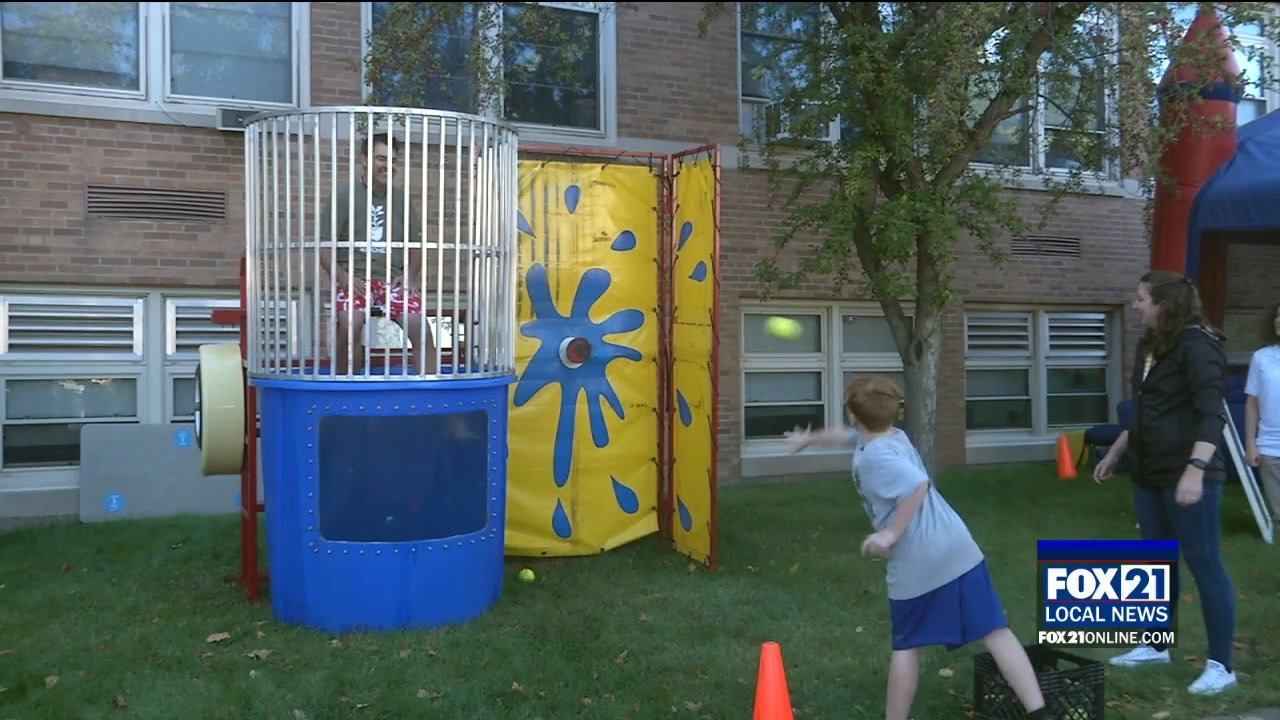 Raleigh Academy Hosts Annual Block Party - Fox21Online