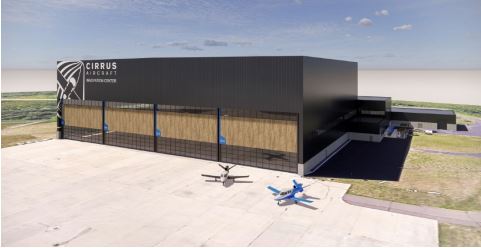 CIRRUS BUILDING 2 - Fox21Online