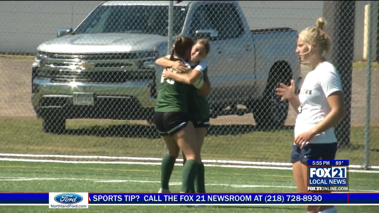 Proctor Girls Soccer Outlasts Hermantown - Fox21Online